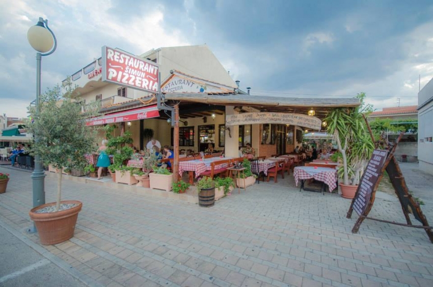 Restaurants, Taverns & Pizzerias | Tourist Board Vodice